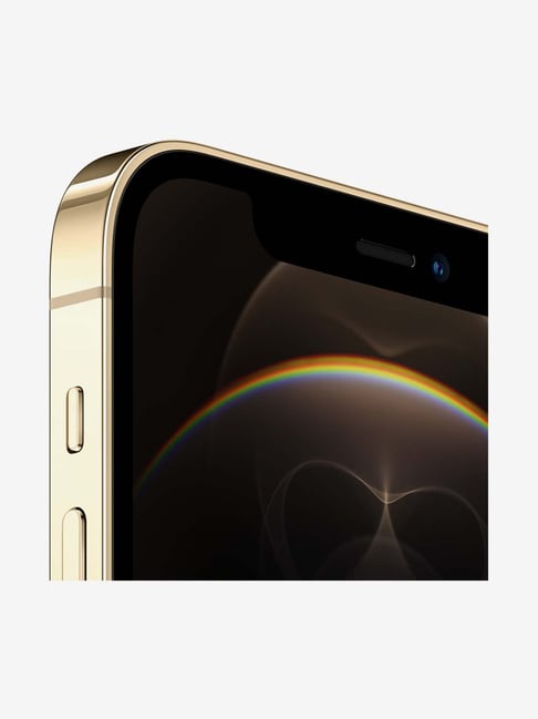 Buy Apple iPhone 12 Pro (128GB) - Gold Online At Best Price @ Tata CLiQ