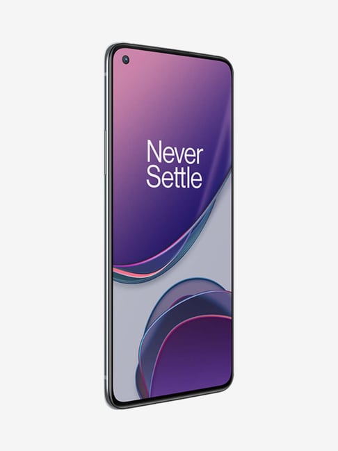 Buy OnePlus 8T 128 GB (Lunar Silver) 8 GB RAM, Dual SIM 5G Online At ...