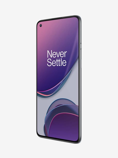 Buy OnePlus 8T 128 GB (Lunar Silver) 8 GB RAM, Dual SIM 5G Online At ...