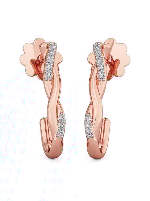 Joyalukkas hoop earrings store