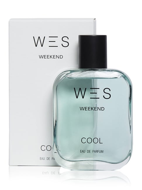 Buy WES Weekend Cool Eau de Parfum for Men - 100 ml Online At Best ...