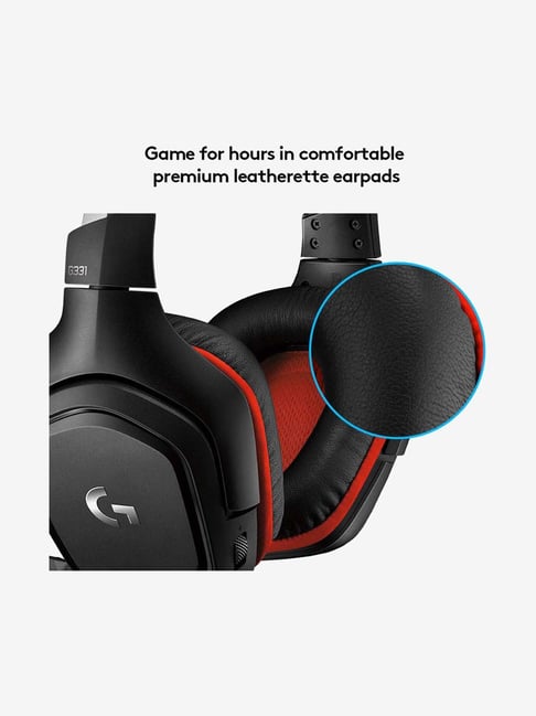 Buy Logitech G331 Gaming Headset with Microphone Online At Best Price @ Tata CLiQ