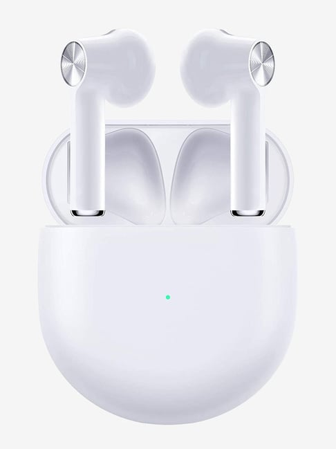 Buy OnePlus E501A True Wireless EarPods with Mic (White) Online At Best ...