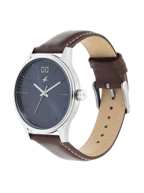 Buy Fastrack 3247SL01 Bare Basics Analog Watch for Men at Best Price ...