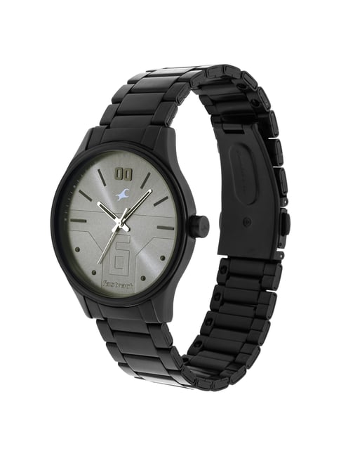 Buy Fastrack 3247NM02 Bare Basics Analog Watch for Men at Best Price ...