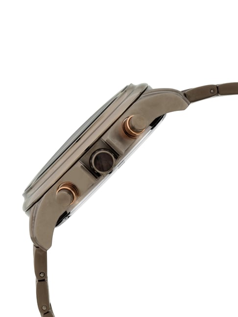 Buy Titan 1847KM02 Grandmaster II Analog Watch for Men Online at Best ...