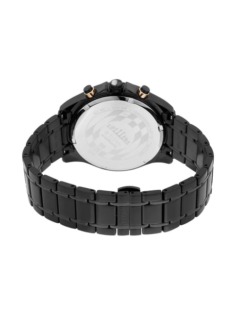 Buy Titan 1847KM02 Grandmaster II Analog Watch for Men at Best Price ...