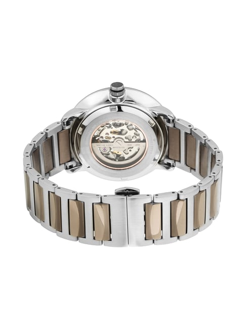 Buy Titan 1848KM01 Grandmaster II Analog Watch for Men at Best Price ...