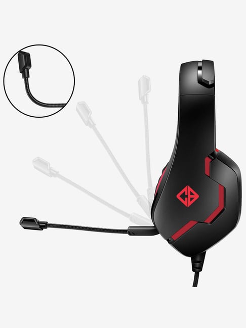 Buy Cosmic Byte Stardust Wired Gaming Headphone with Mic Online At Best ...