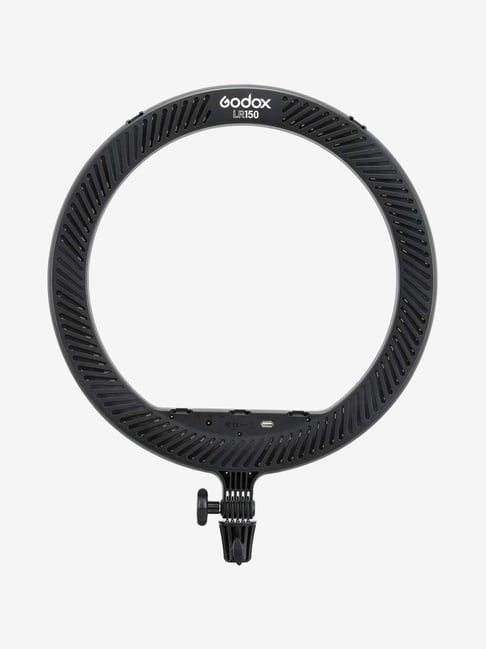 Buy Godox LR150 18 inch Bi-Color LED Ring-Light (Black) Online At Best Price @ Tata CLiQ