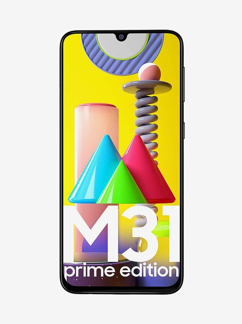 Buy Samsung Galaxy M31 Prime Edition 128 GB (Space Black) 6 GB RAM ...