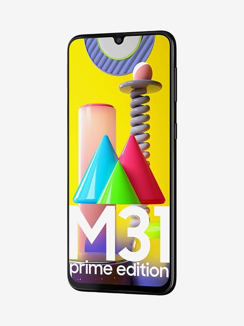 Buy Samsung Galaxy M31 Prime Edition 128 GB (Space Black) 6 GB RAM ...