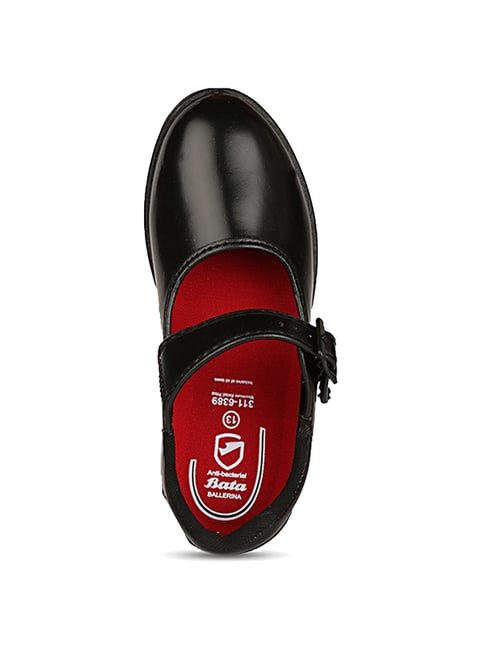 Buy Bata Kids Black Mary Jane Shoes for Girls at Best Price @ Tata CLiQ