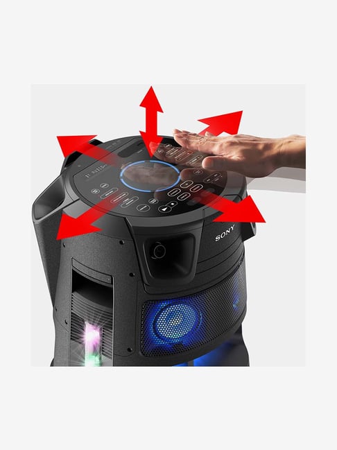 Buy Sony MHC-V83D High Power Speaker with Bluetooth Technology Online ...