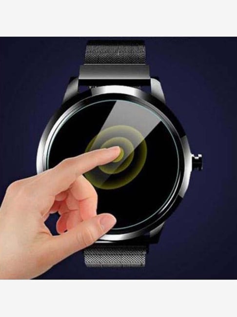 Buy WatchOut Wearables Gen2 Smartwatch Screen Guard Protector Online At ...