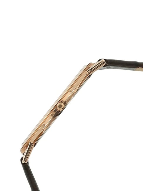 Buy Titan 679WL01 Edge Analog Watch for Men at Best Price @ Tata CLiQ