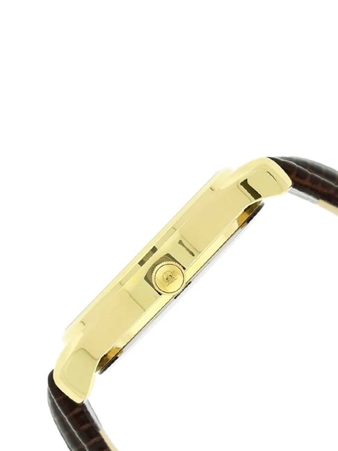 Buy Titan 1487YL01 Analog Watch for Men at Best Price @ Tata CLiQ