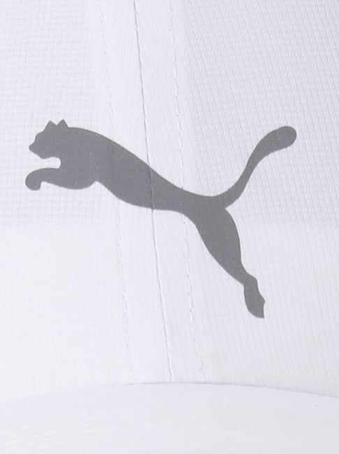 Buy Puma White Baseball Cap Online At Best Price @ Tata CLiQ