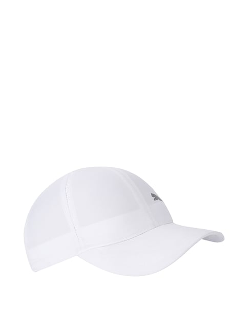 Buy Puma White Baseball Cap Online At Best Price @ Tata CLiQ