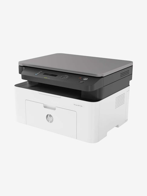 Buy HP Laser MFP 136w All-in-One Printer (White) Online at Best Prices ...