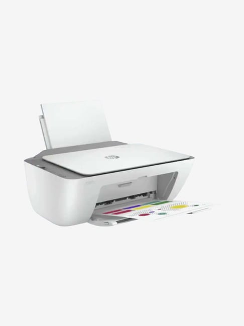 Buy HP DeskJet 2776 Ink Advantage All-in-One Printer (White) Online At ...