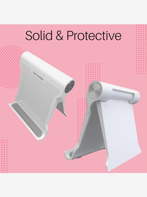 Buy Portronics Modesk 200 POR-1203 Universal Mobile Phone Stand Online ...