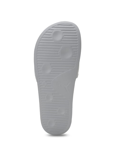 Buy Puma Men's Leadcat FTR One8 Grey Casual Sandal for Men at Best ...