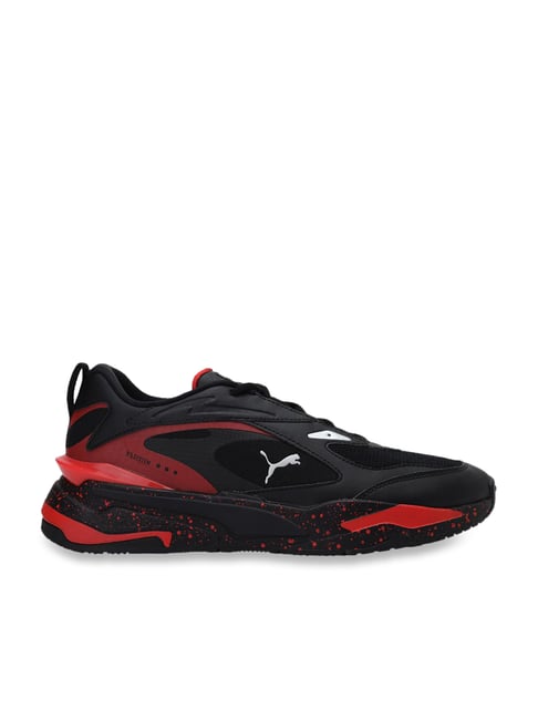 Buy Puma Men's RS-Fast Nano Black Running Shoes for Men at Best Price ...