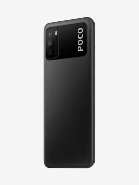Buy POCO M3 128 GB (Power Black) 6 GB RAM, Dual SIM 4G Online At Best ...