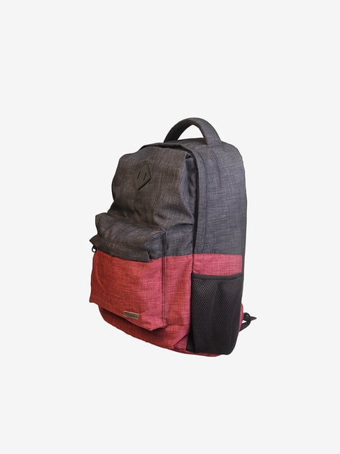 Buy Croma Classic Laptop Backpack (Multi Color) Online At Best Price ...