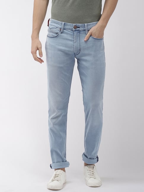 Levis ice blue jeans store