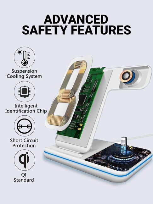 Buy UNIGEN UNIDOCK 3 in 1 15W Fast Wireless Charging Station Online At Best Price Tata CLiQ buy-unigen-unidock-3-in-1-15w-fast-wireless-charging-station-online-at-best-price-tata-cliq