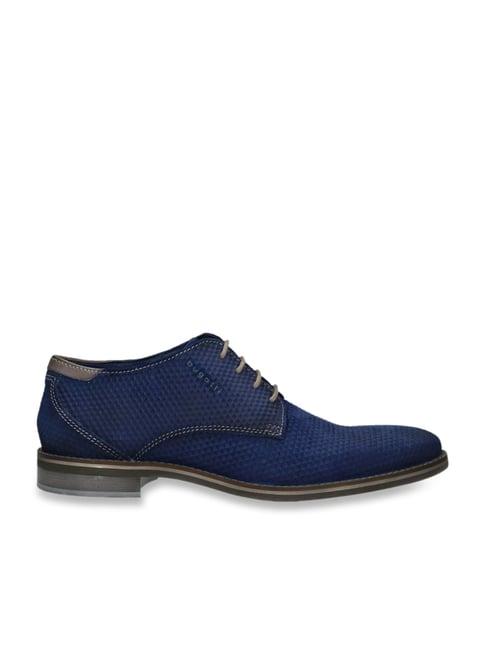 Bugatti Blue Casual
