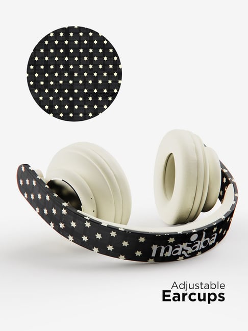 Buy boAt Rockerz 450 T Masaba Edition Wireless Headphone Online At Best ...