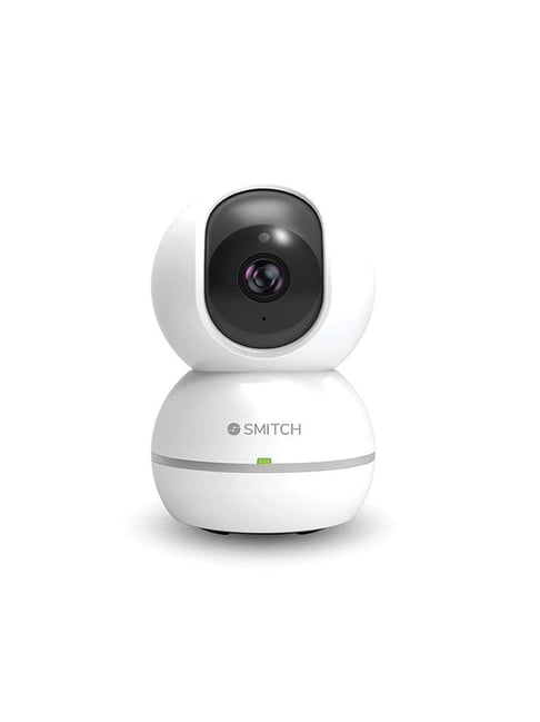 Buy Smitch Wi-Fi Smart Security Camera PT1080P Online At Best Price ...