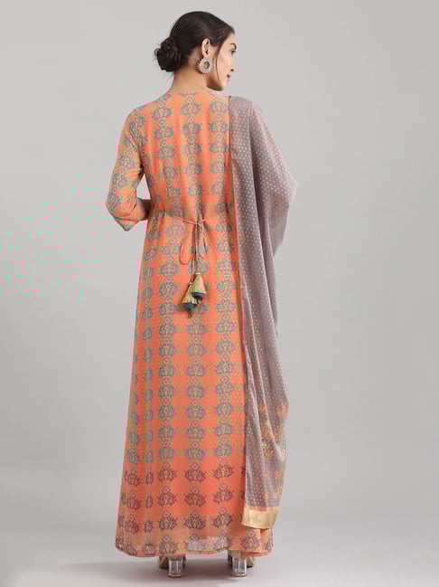 Women's Clothing Aurelia Peach Suits