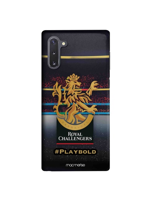 Buy RCB Stadium Logo - Sleek Phone Case for Samsung Note10 Online At ...