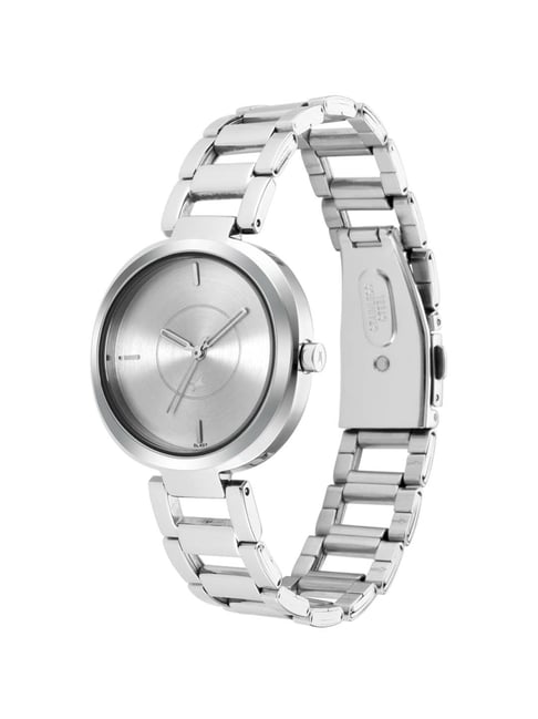 Buy Fastrack 6247SM01 Minimals Analog Watch for Women at Best Price ...