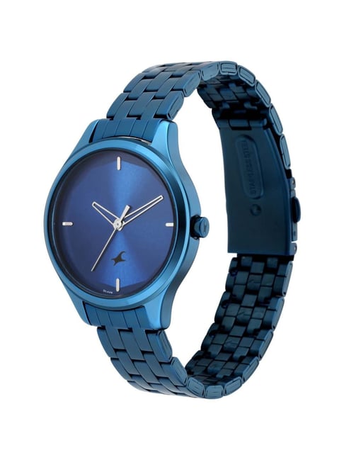 Buy Fastrack 6248QM01 Minimals Analog Watch for Women at Best Price ...