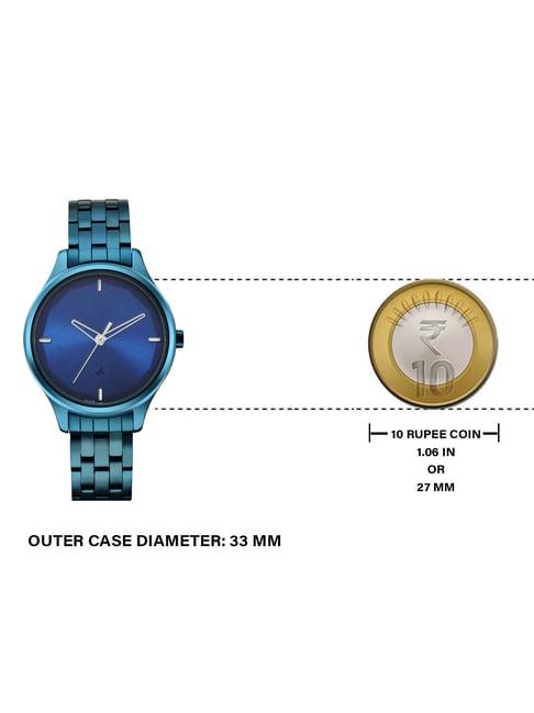Buy Fastrack 6248QM01 Minimals Analog Watch for Women at Best Price ...