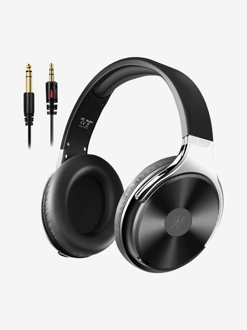 OneOdio Studio Hi-Fi Wired Over-Ear Headphone with Mic (Black) - Price History