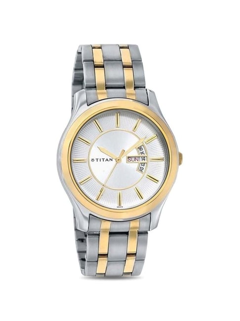 Titan NN1627BM01 Regalia Analog Watch for Men - Price History