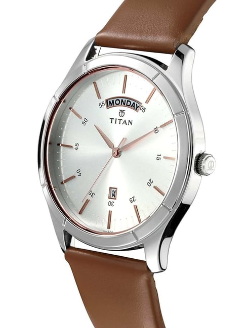 Buy Titan NN1767SL01 Neo - III Analog Watches for Men at Best Price ...