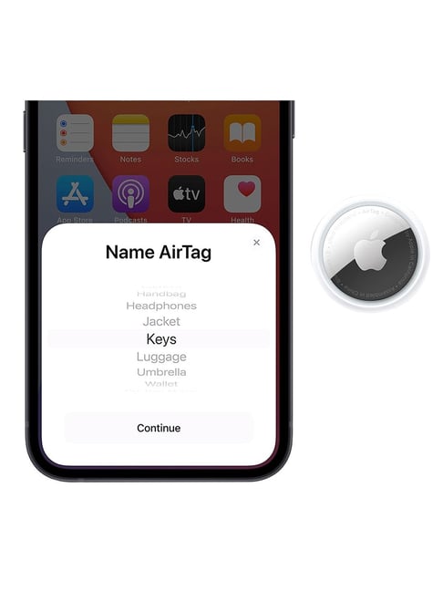 Buy AirTag (4 Pack) Online At Best Price @ Tata CLiQ