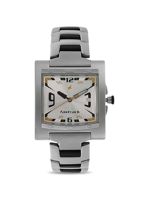 Fastrack NN1229SM04 Analog Watch for Men - Price History