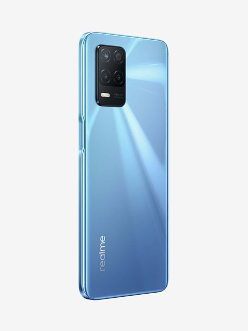 Buy realme 8 128 GB (Supersonic Blue) 4 GB RAM, Dual SIM 5G Online At ...