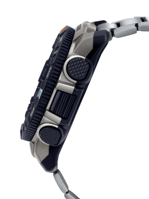 Buy Casio PRT-B50T-7DR Protrek Analog-Digital Watch for Men at Best ...