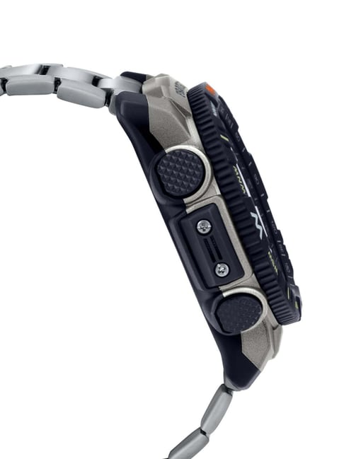 Buy Casio PRT-B50T-7DR Protrek Analog-Digital Watch for Men at Best ...