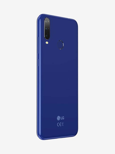 Buy LG W31 Plus 128 GB (Midnight Blue) 4 GB RAM, Dual SIM 4G Online At ...