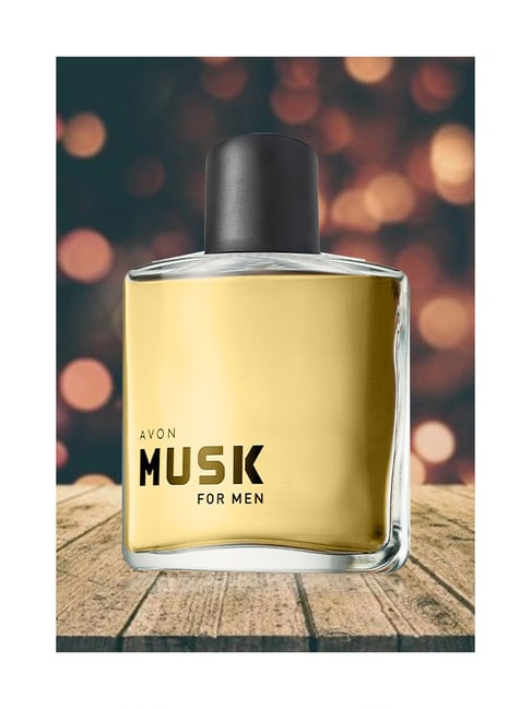 Buy Avon Musk for Men EDC - 75 ml Online At Best Price @ Tata CLiQ